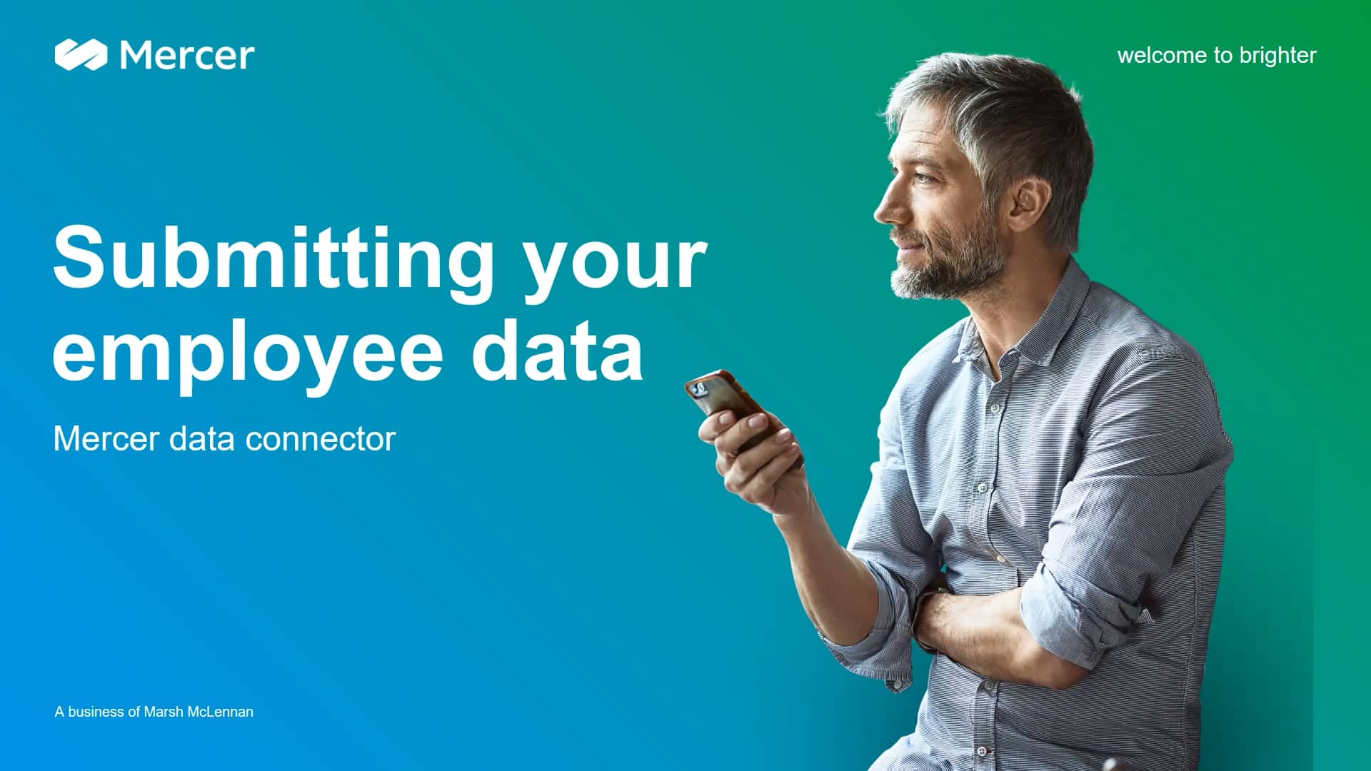 Submitting your Employee Data on Vimeo