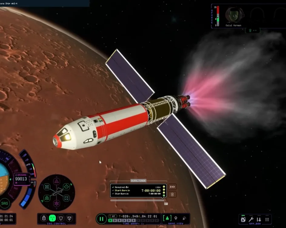 ksp 2 Hydrogen fuel on Vimeo