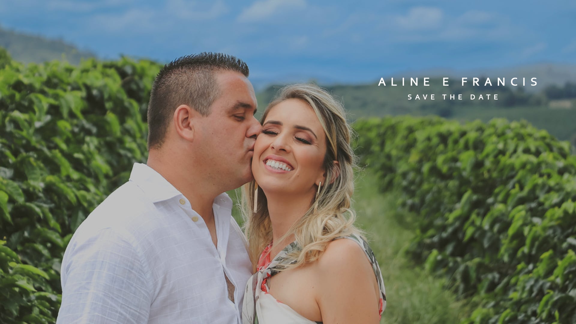 SAVE ALINE E FRANCIS on Vimeo