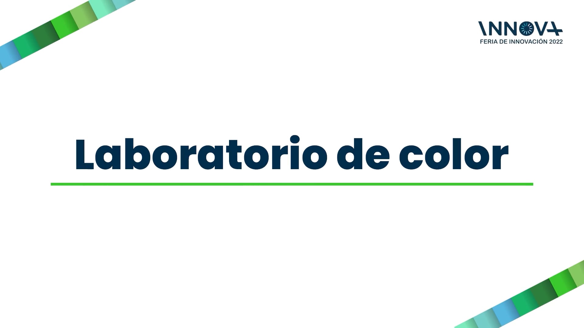 Laboratorio de color terminado on Vimeo