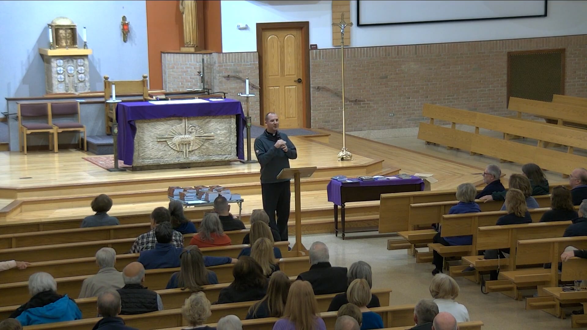 “Return” with Fr. Joe Freedy on Vimeo