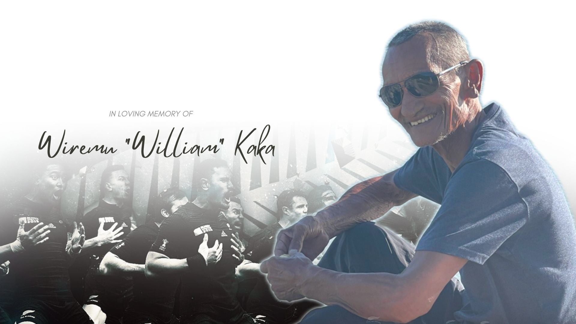 Wiremu "William" Kaka on Vimeo