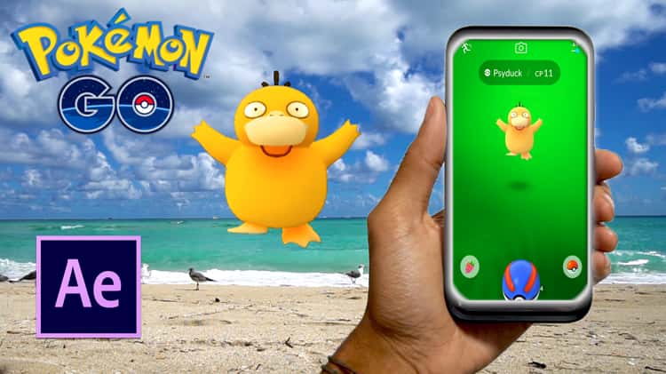 Caught Pokemon Screen