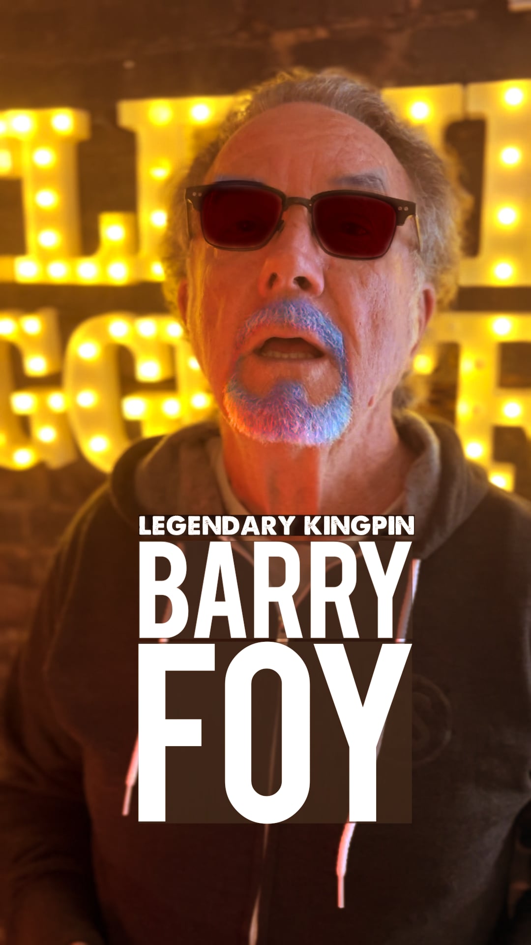 Barry Foy at NECANN 2023 on Vimeo