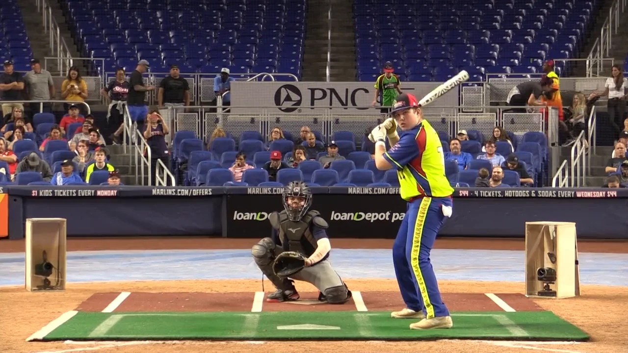 Aidan Araguz - 15th Annual Power Showcase 13U Group.mp4 on Vimeo
