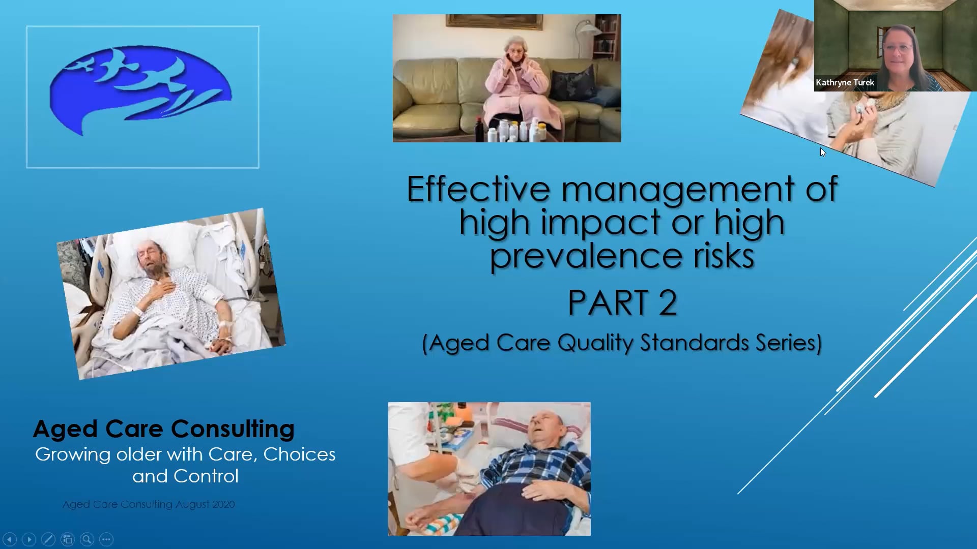 High Impact, High Prevalence Risks (Part 2) on Vimeo