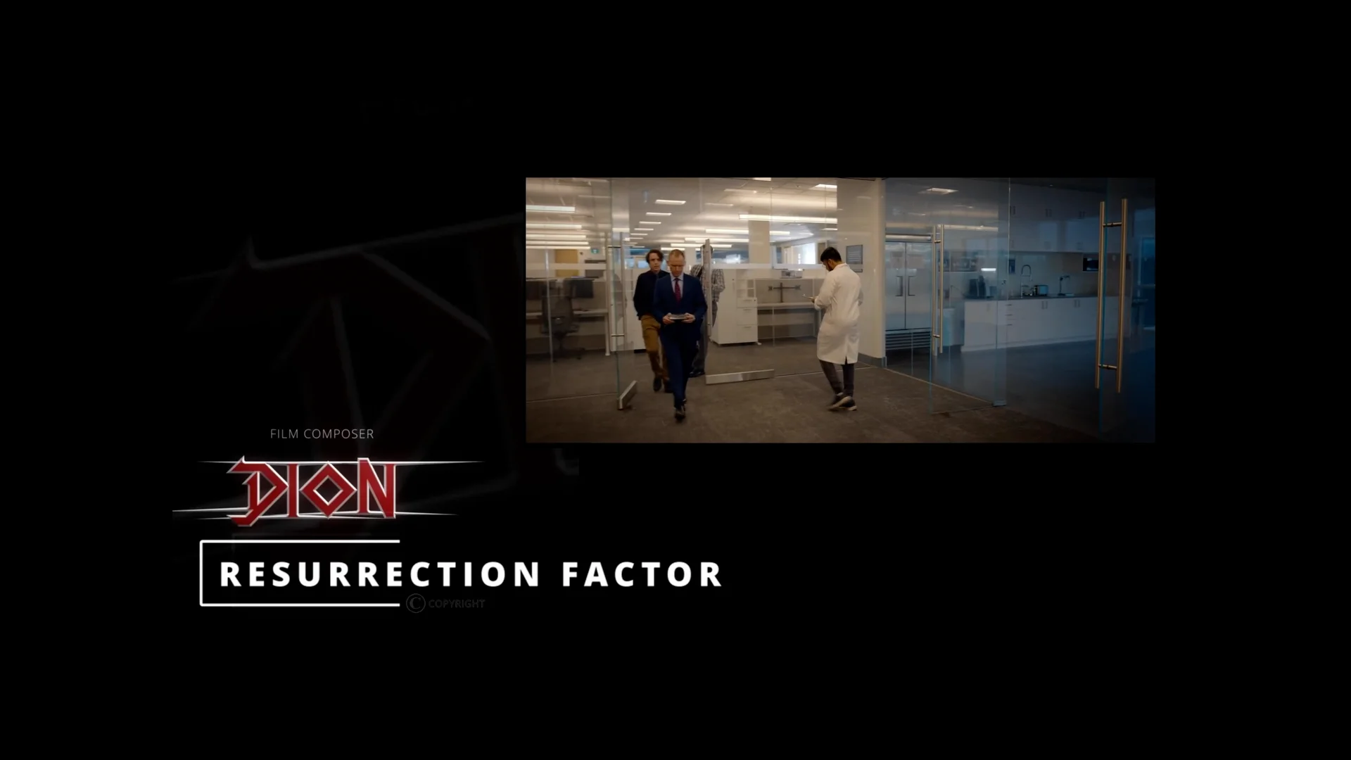 Dion Film Composer Reel 2023 on Vimeo