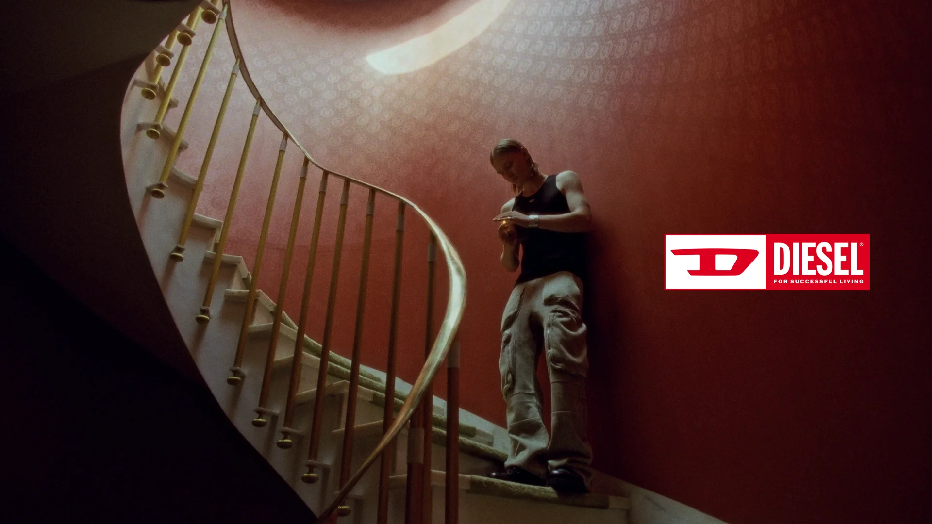 DIESEL - THE EPHEMERAL BEAUTY OF THE MOMENT // COMMERCIAL