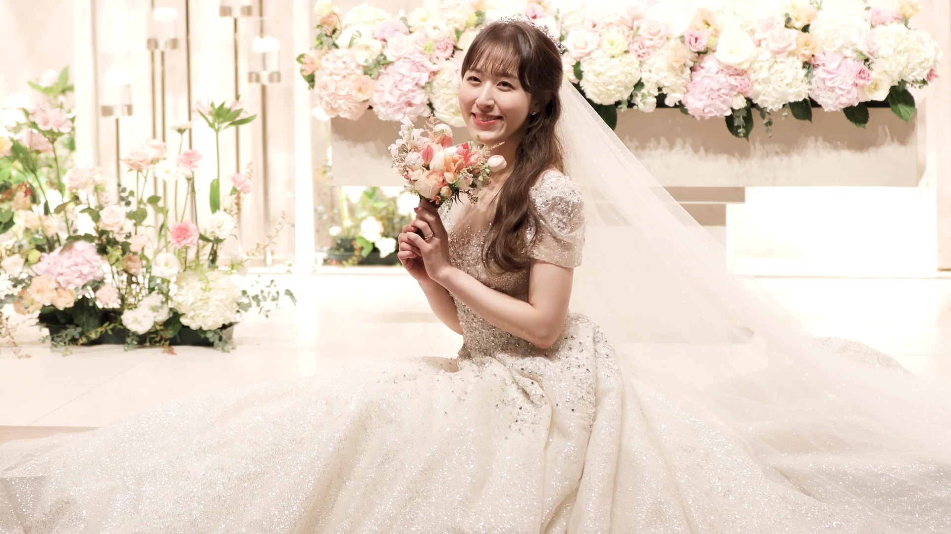 Ahn Youngick & Kim Hyejin Korean Wedding Highlight. Eliena hotel on Vimeo