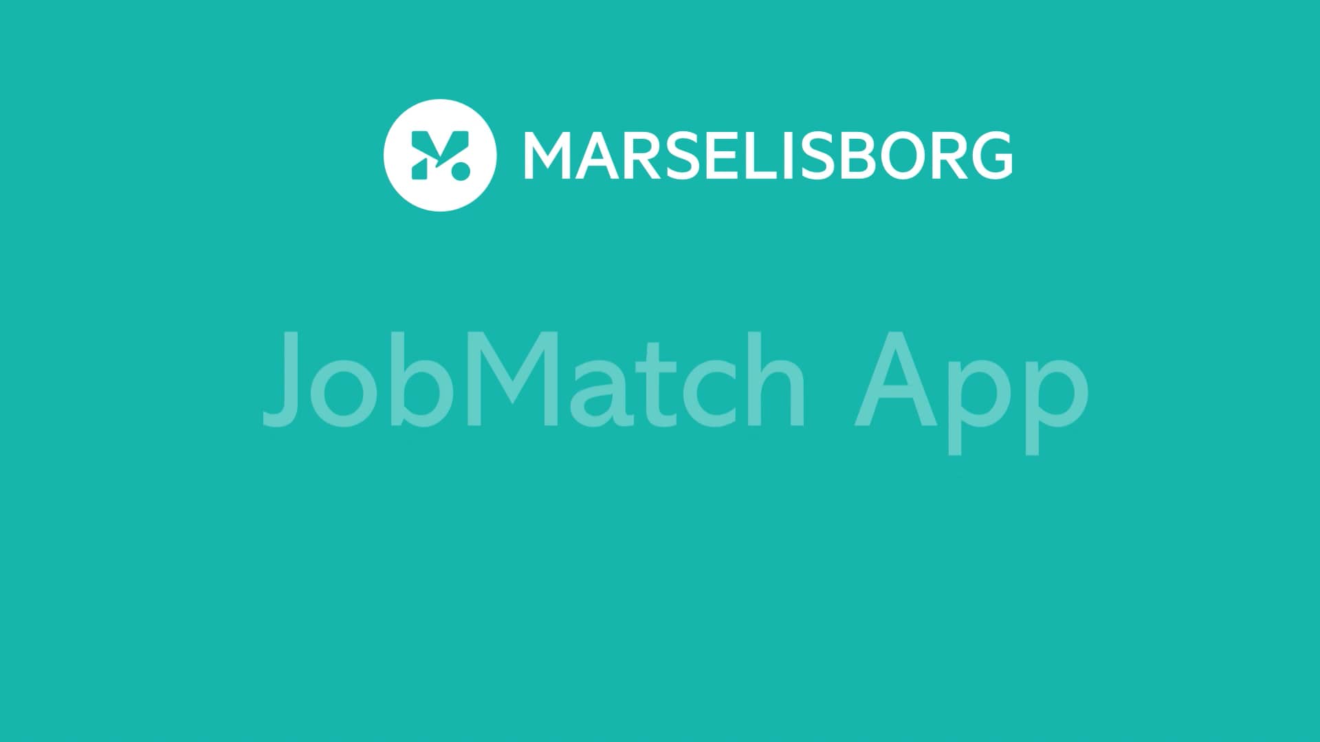 JobMatch App on Vimeo