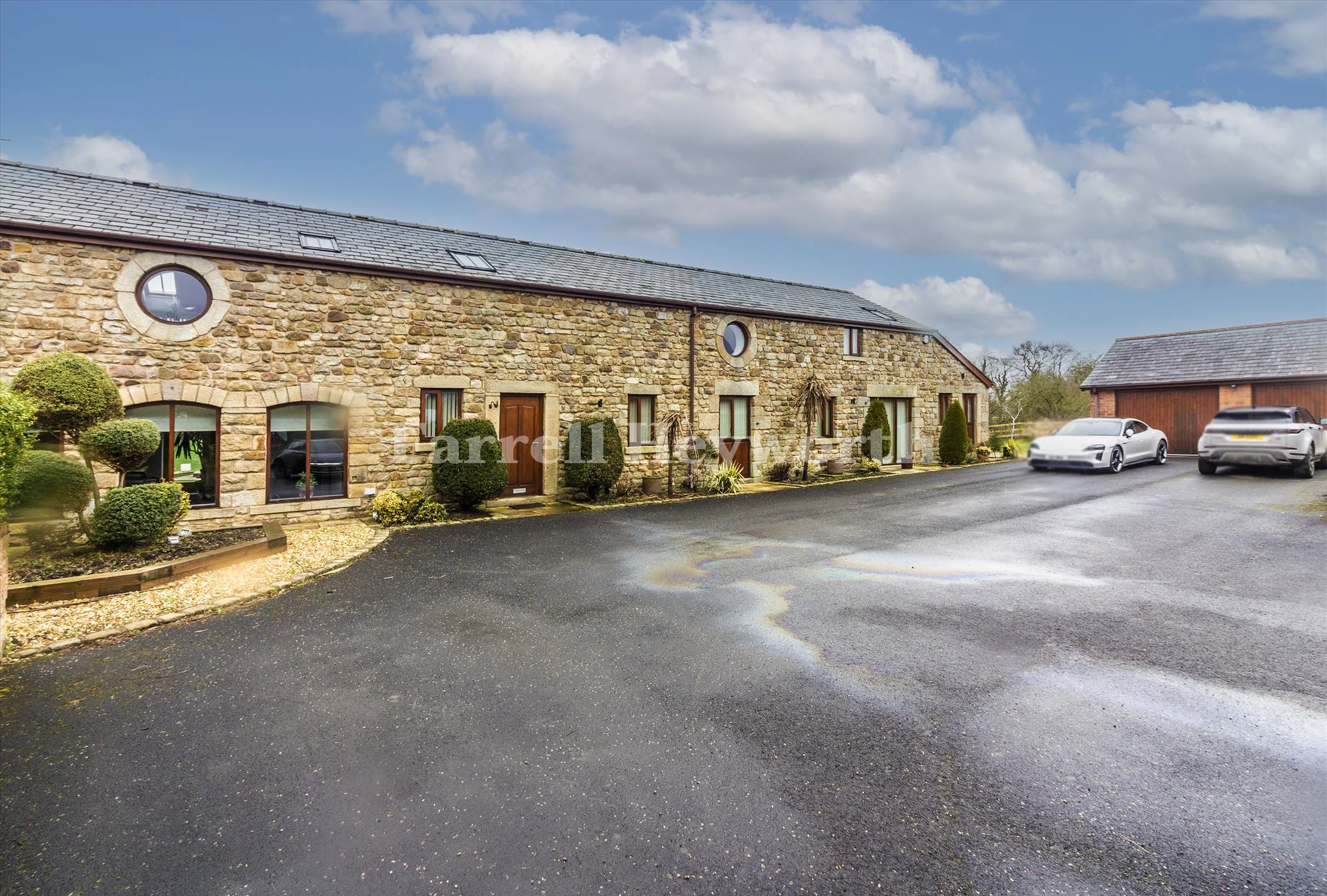 St Michaels Road, Bilsborrow, Preston Teaser 184663 on Vimeo