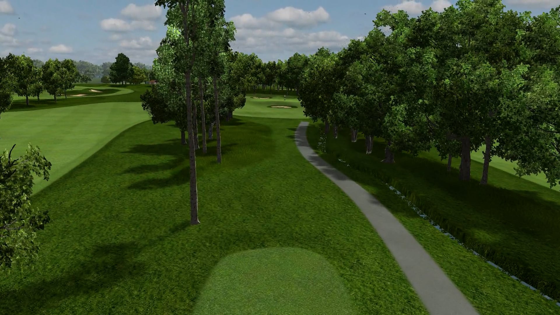 County Longford Golf Club Hole_14.avi on Vimeo