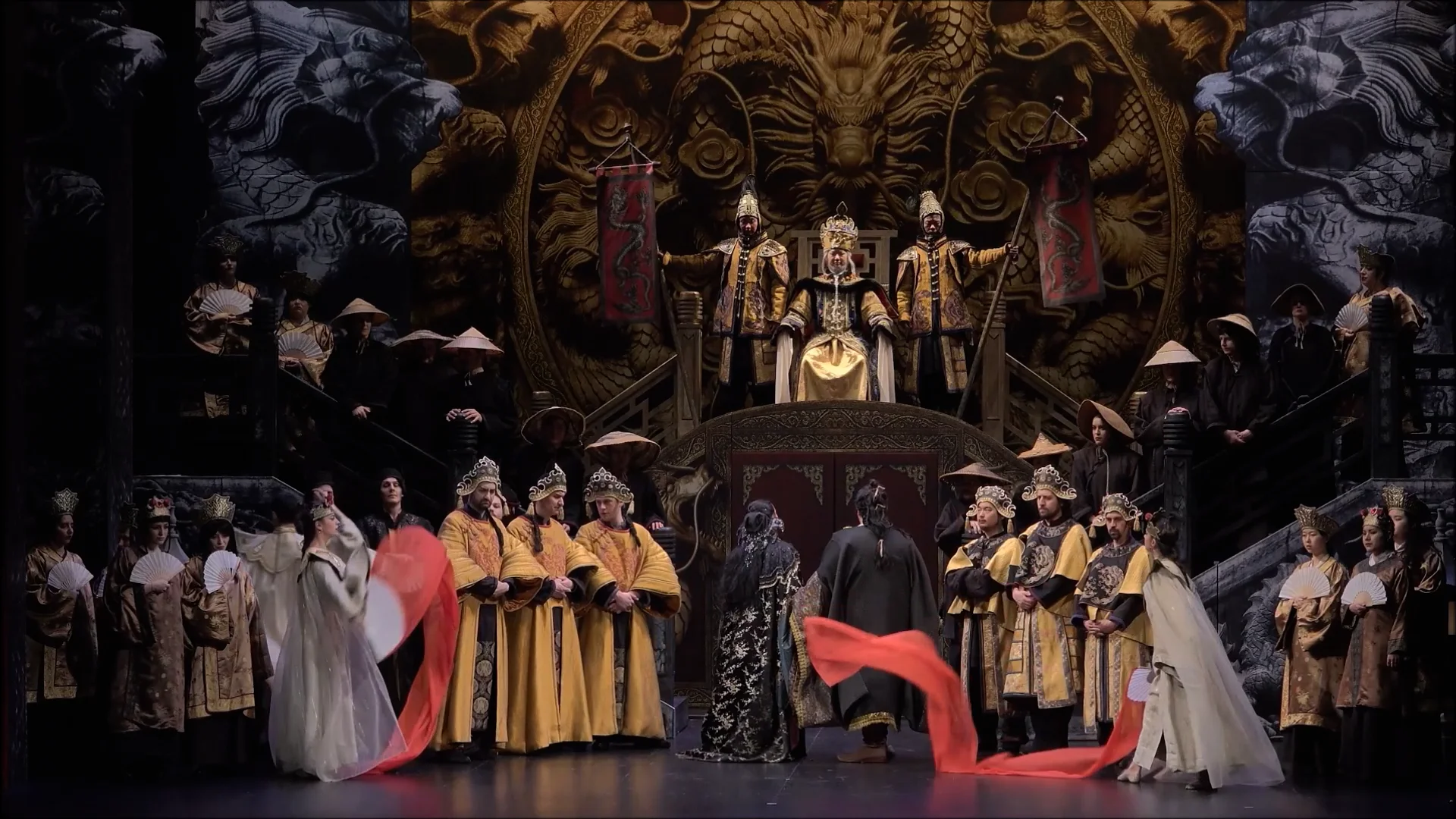 Turandot on Vimeo
