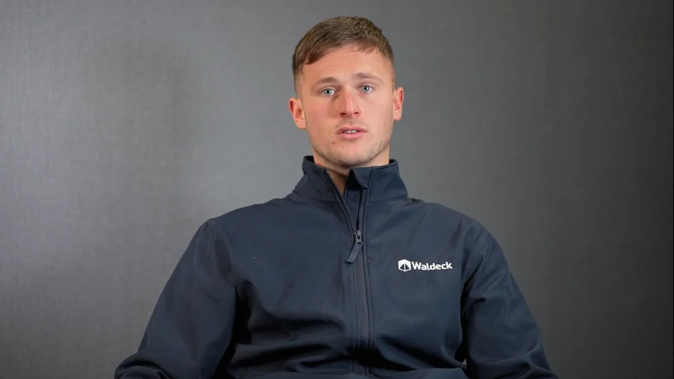 From aspiring pilot to electrical engineering: George Naylor, Waldeck ...