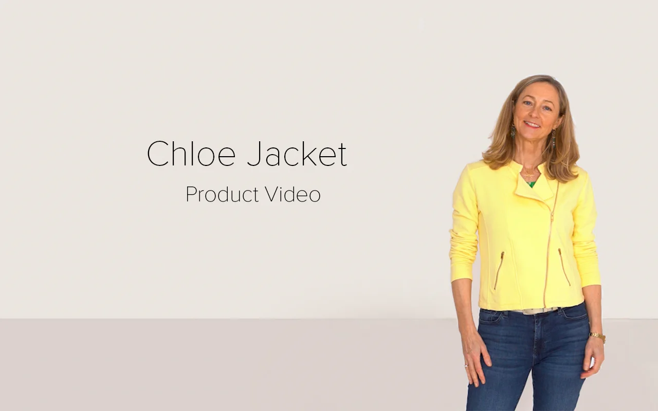 Chloe Jacket | Kettlewell Colours | Product Video on Vimeo