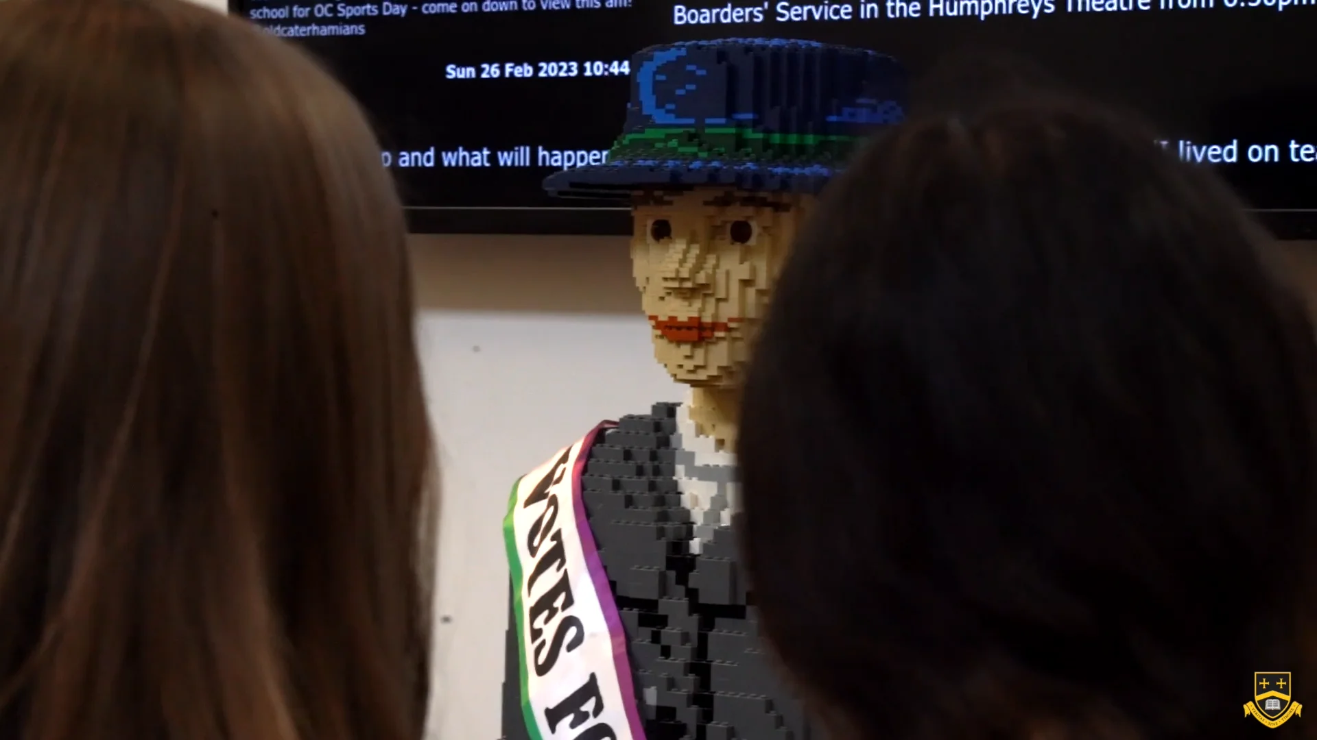 HOPE Lego March 2023 on Vimeo