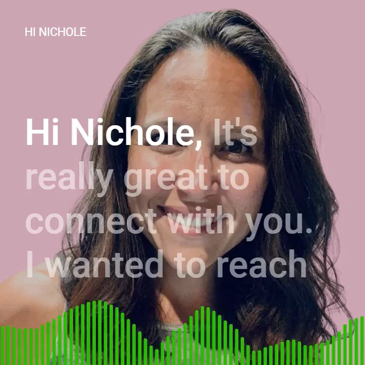 Hi Nichole on Vimeo