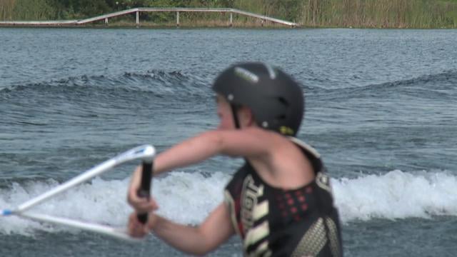 Tyler Higham - 2011 - O'town Watersports on Vimeo