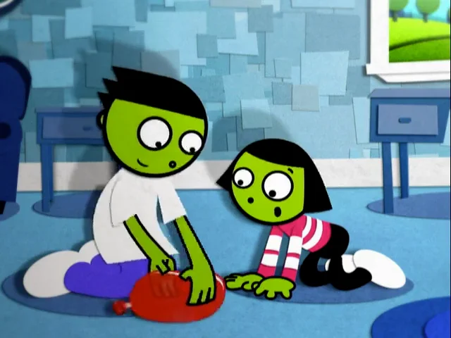 Fetch! With Ruff RuffMan Smell