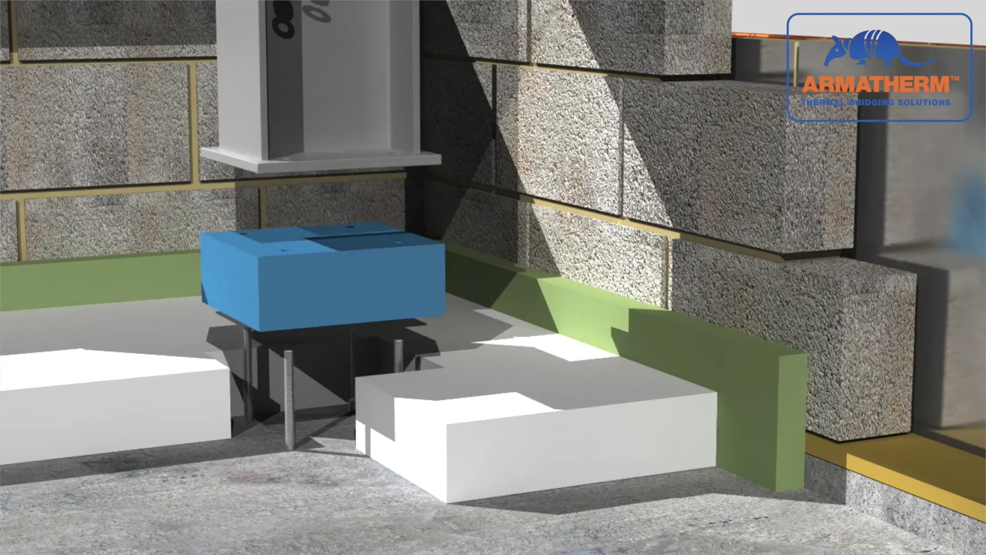 Thermal bridging explained on Vimeo