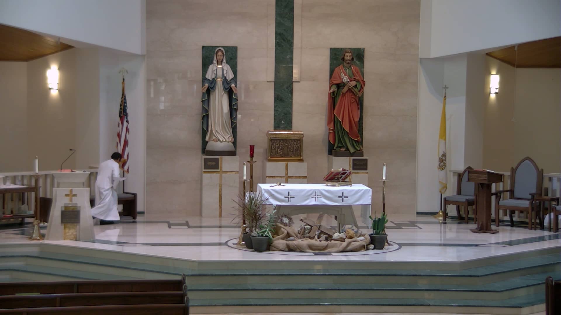 Friday, March 10, 2023 Weekday Mass on Vimeo