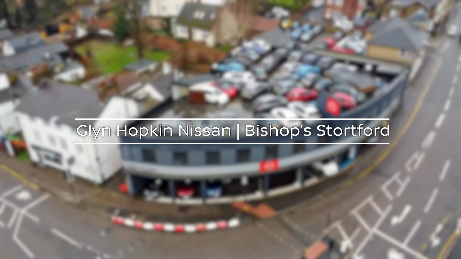 Glyn Hopkin Nissan | Bishop's Stortford on Vimeo