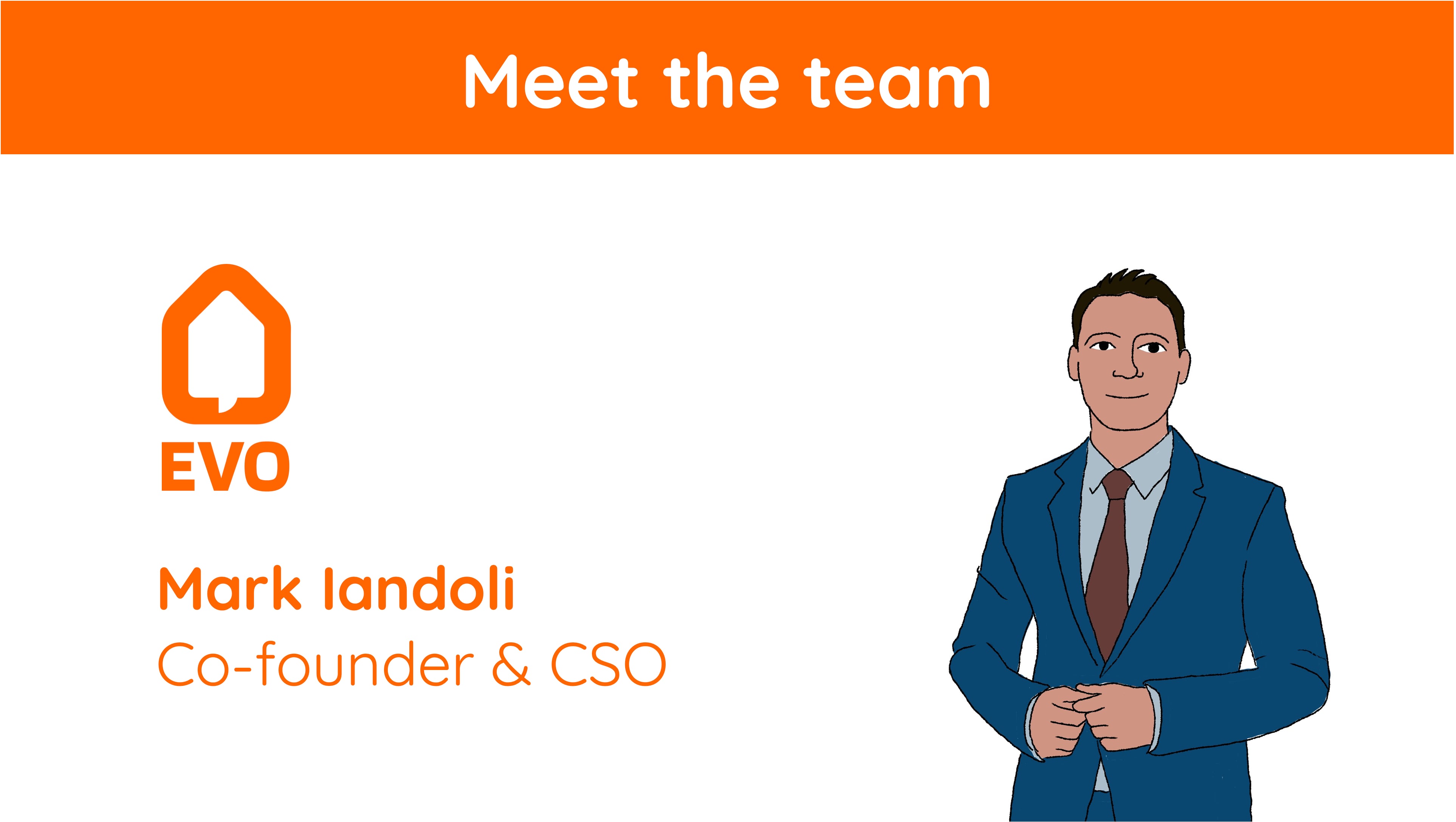 Meet the Team behind EVO - Mark Iandoli, Co-founder and CSO.mp4 on Vimeo