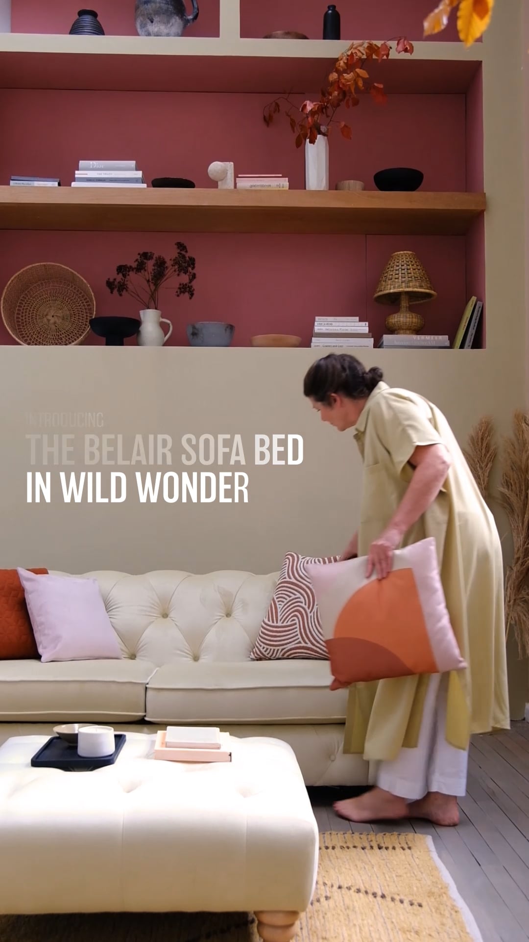 dfs x dulux - colour of the year. on Vimeo