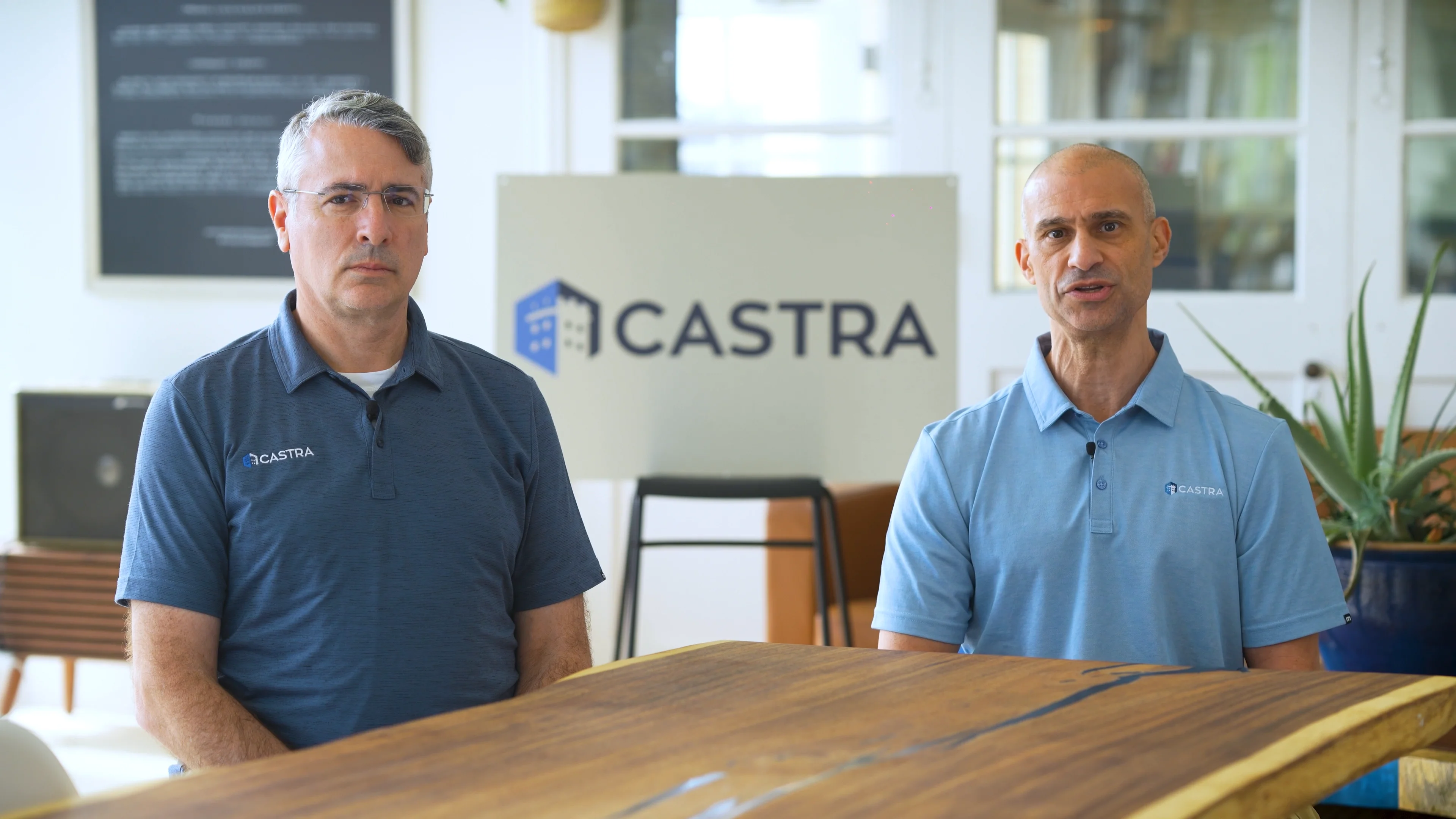 Why Castra? Learn from our co-founders Grant Leonard & Tony Simone on Vimeo