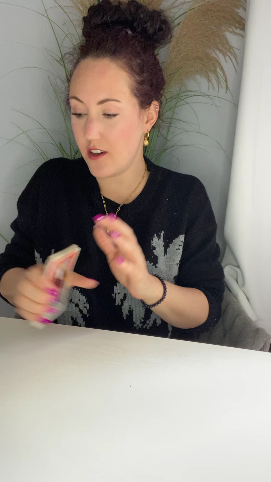 Heather - reading on Vimeo