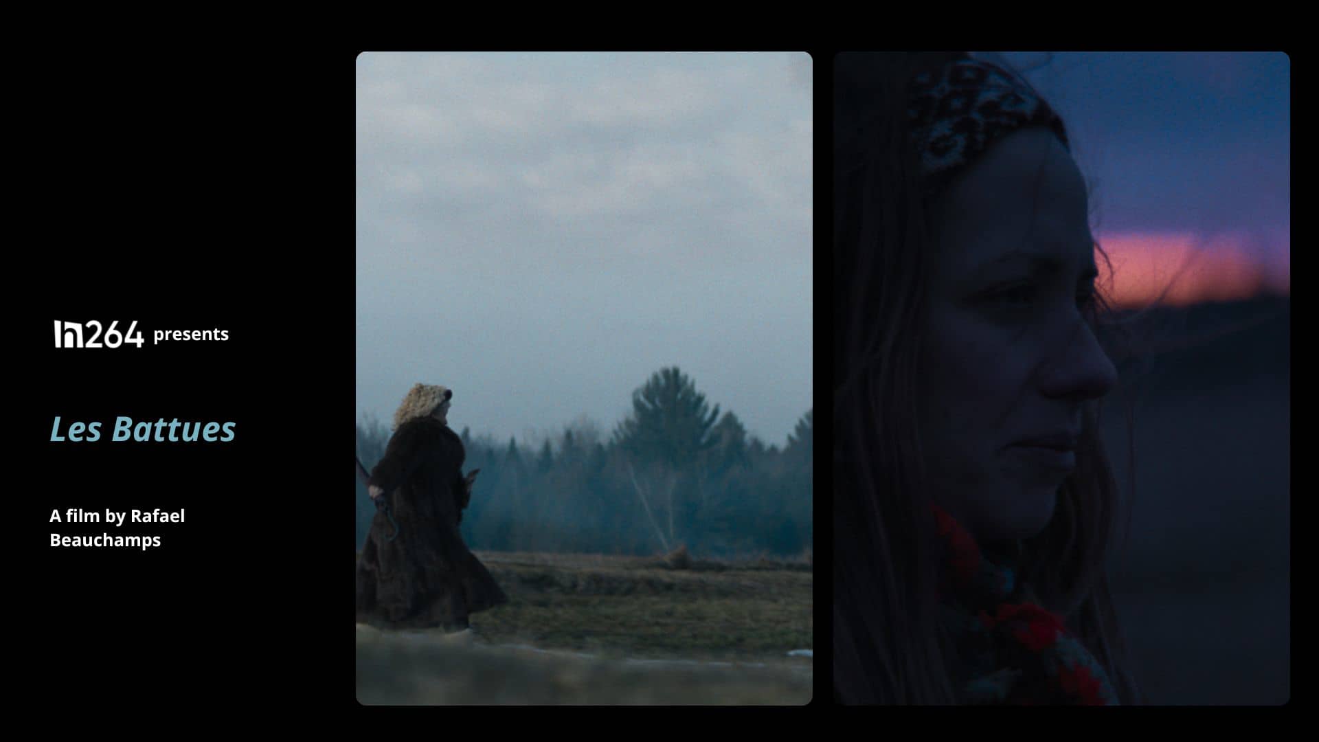 LES BATTUES (THE FADING) - a film by Rafaël Beauchamp | Trailer STA on ...