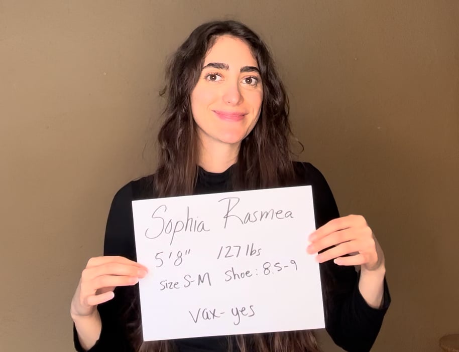 Sophia Rasmea SLATE RUGGIERO on Vimeo