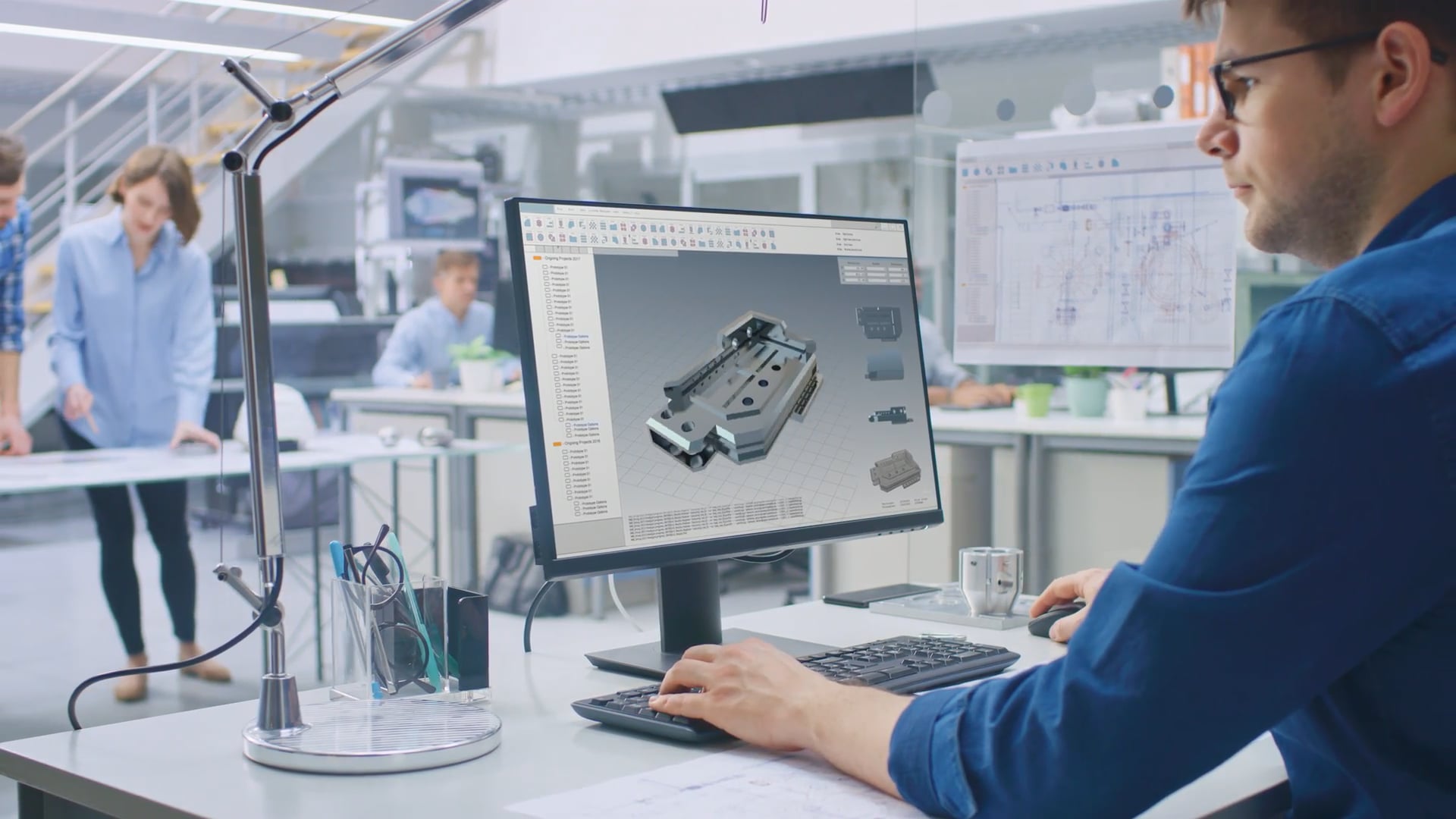 Lutra Engineering - Additive Manufacturing, Metal Additive Manufacturing