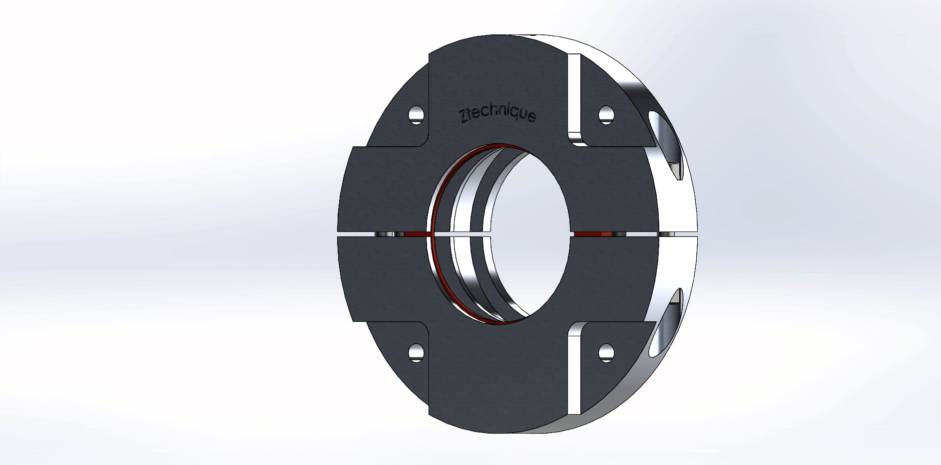 FS Elliott - PAP & Polaris Ztechnique alternative rear oil seal (Split ...