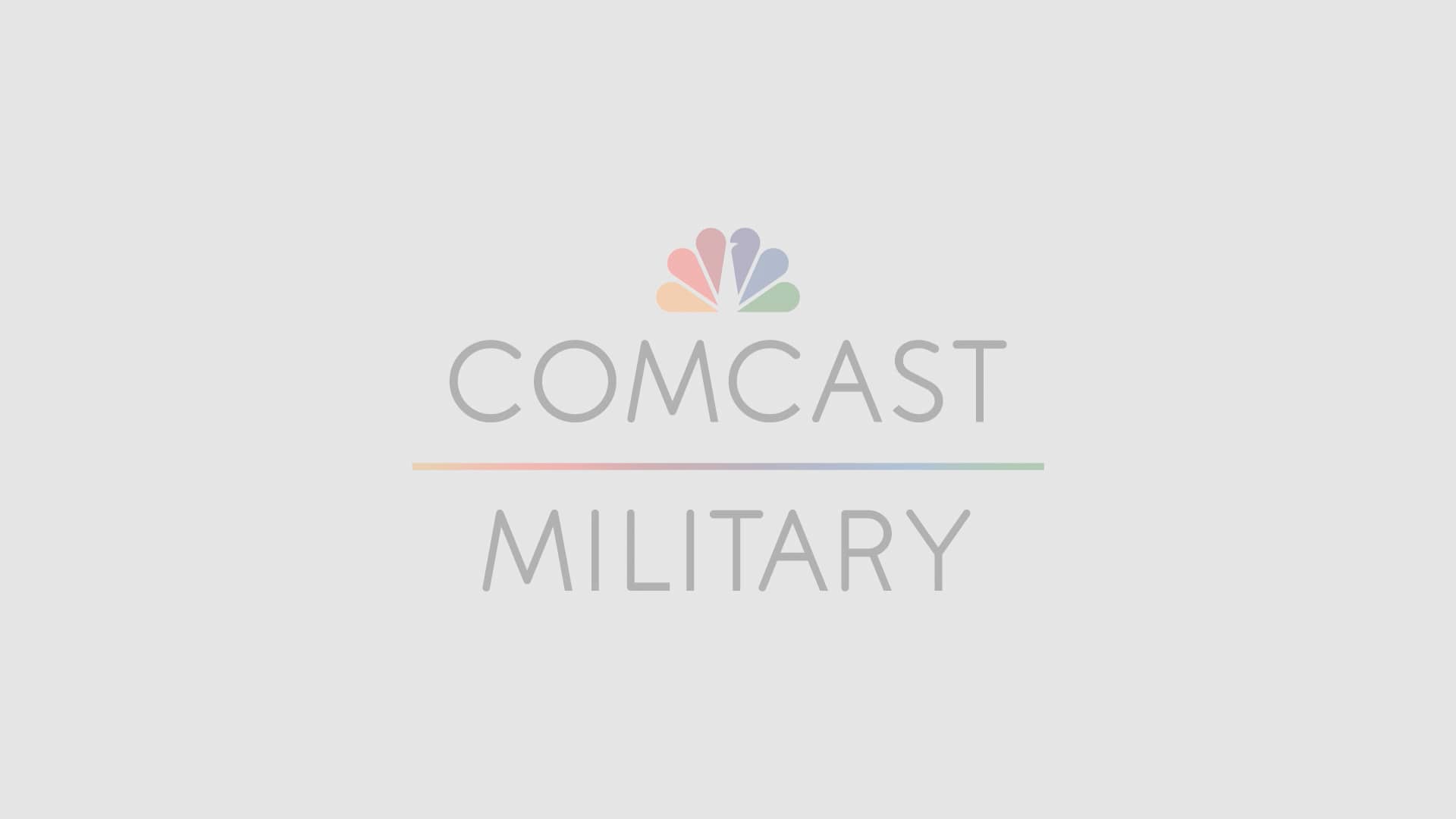 Comcast Military on Vimeo