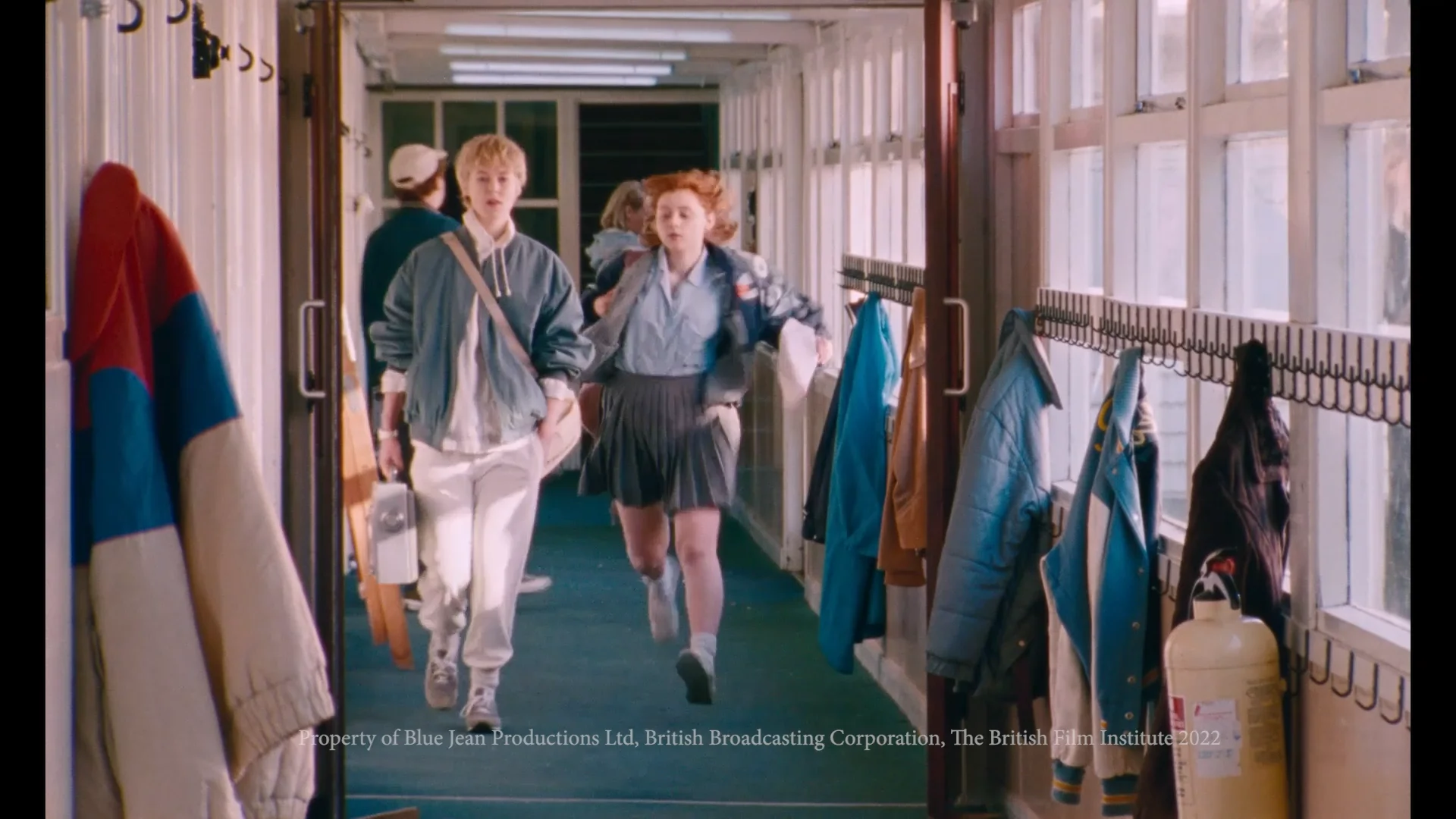 Lydia Page - Blue Jean