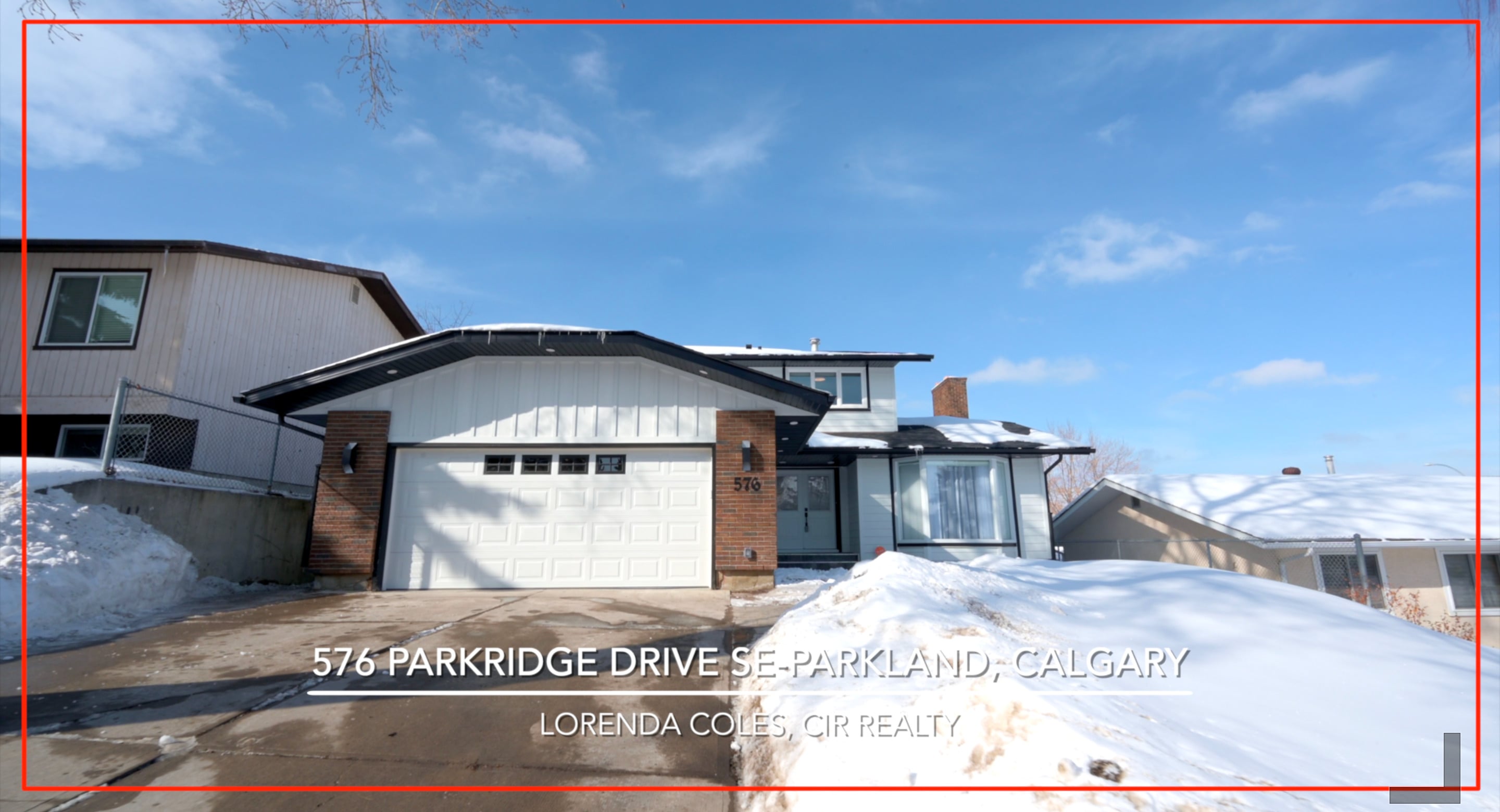576 Parkridge Drive SE-Parkland, Calgary - Lorenda Coles, CIR Realty on ...