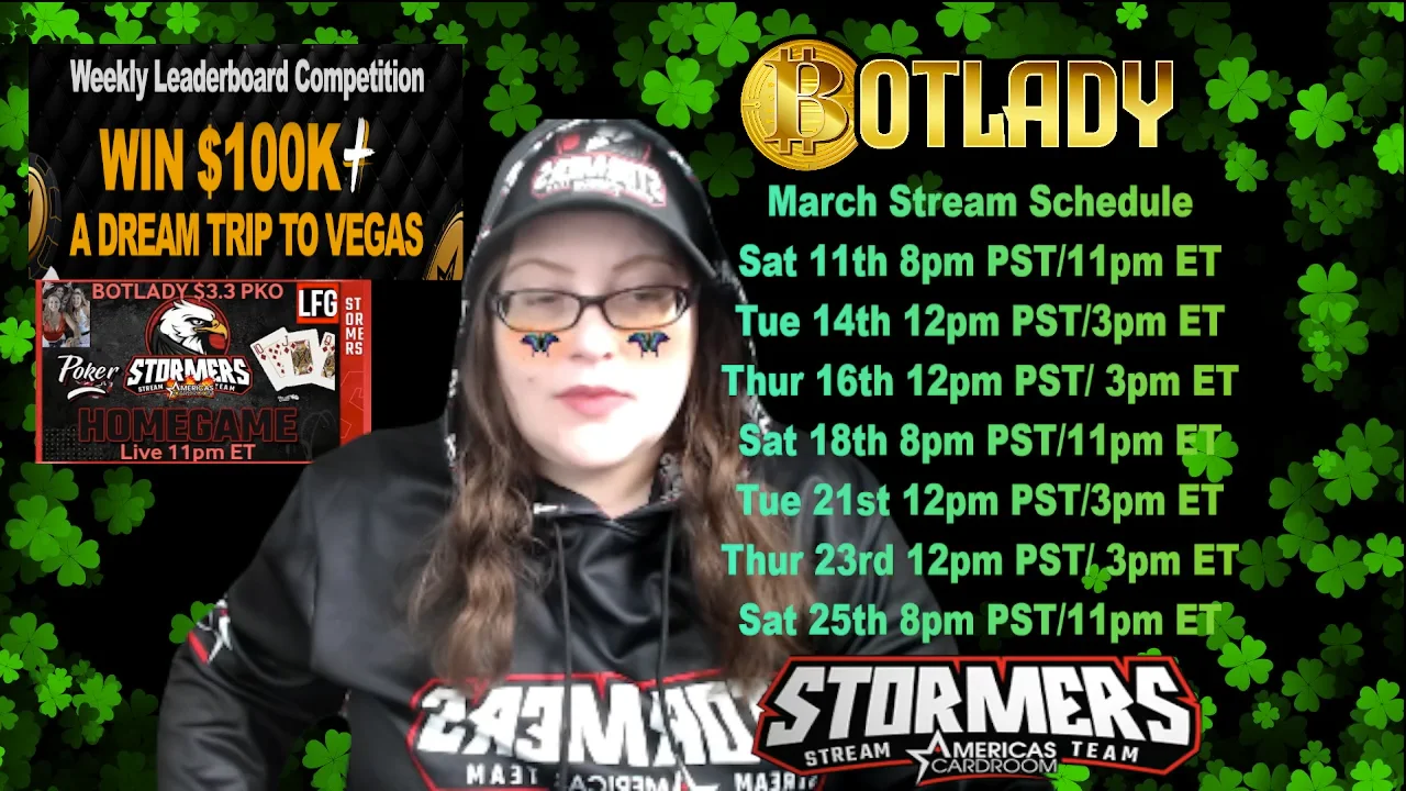 Botlady march 2023 schedule.mp4 on Vimeo