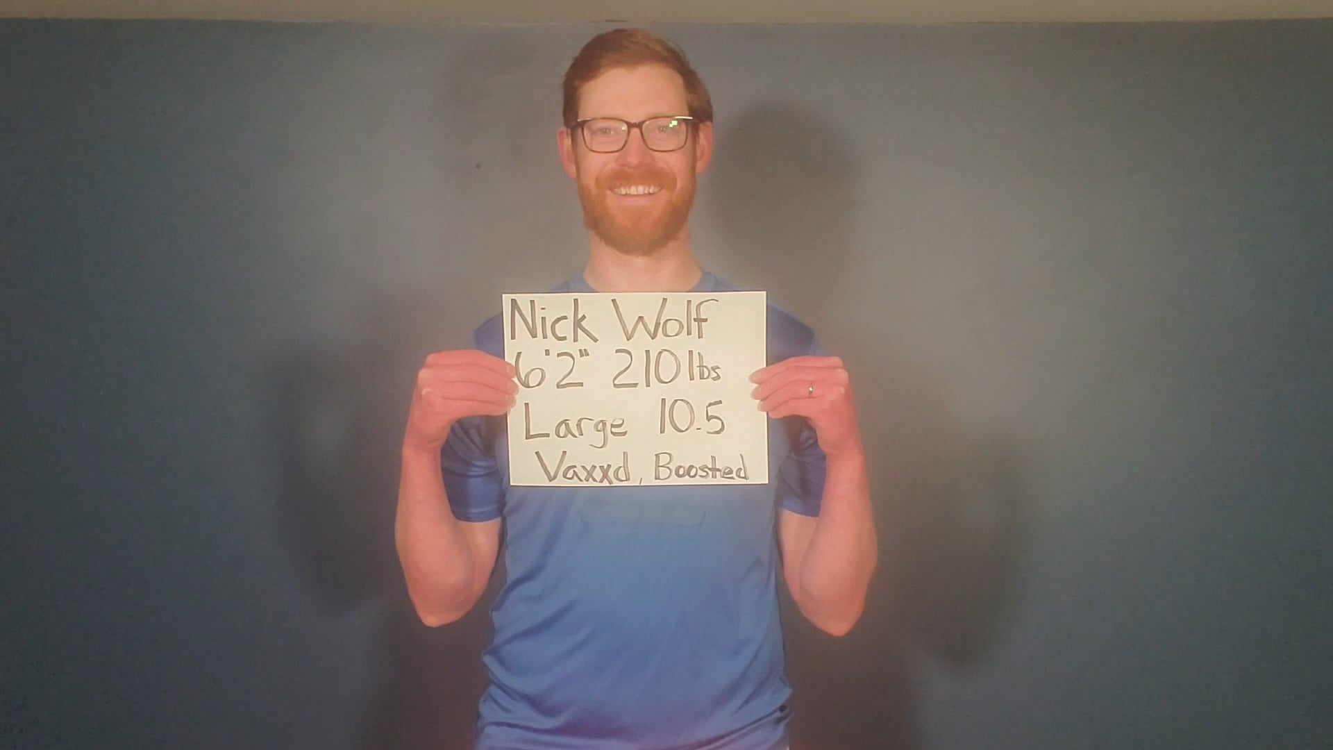 Nick Wolf SPOKESPERSON BROOKS on Vimeo