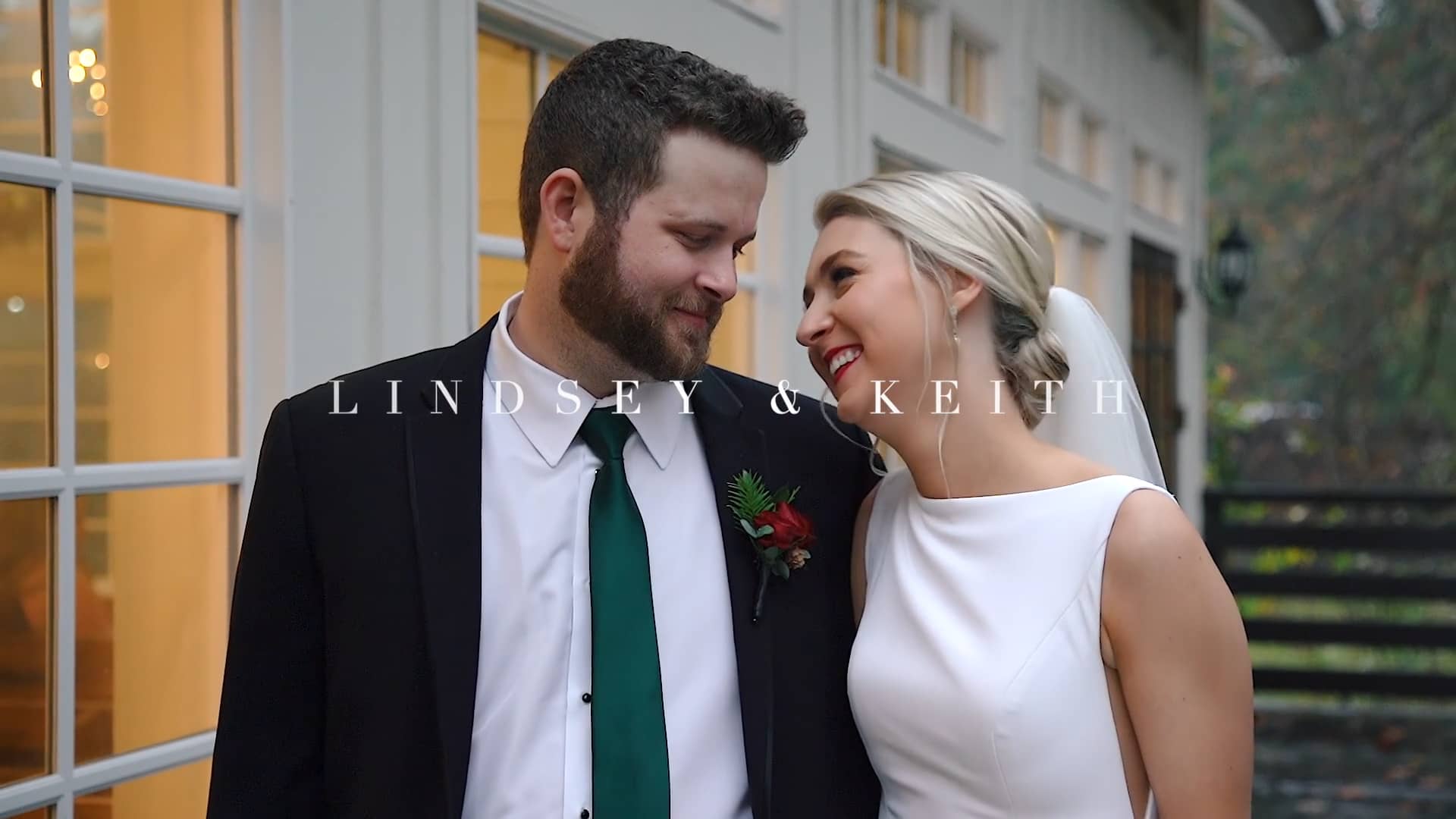 Lindsey & Keith's Wedding Highlight on Vimeo
