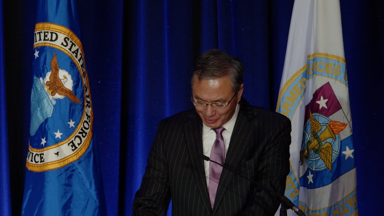 ADM Rachel Levine, Assistant Secretary for Health, HHS 2023 on Vimeo