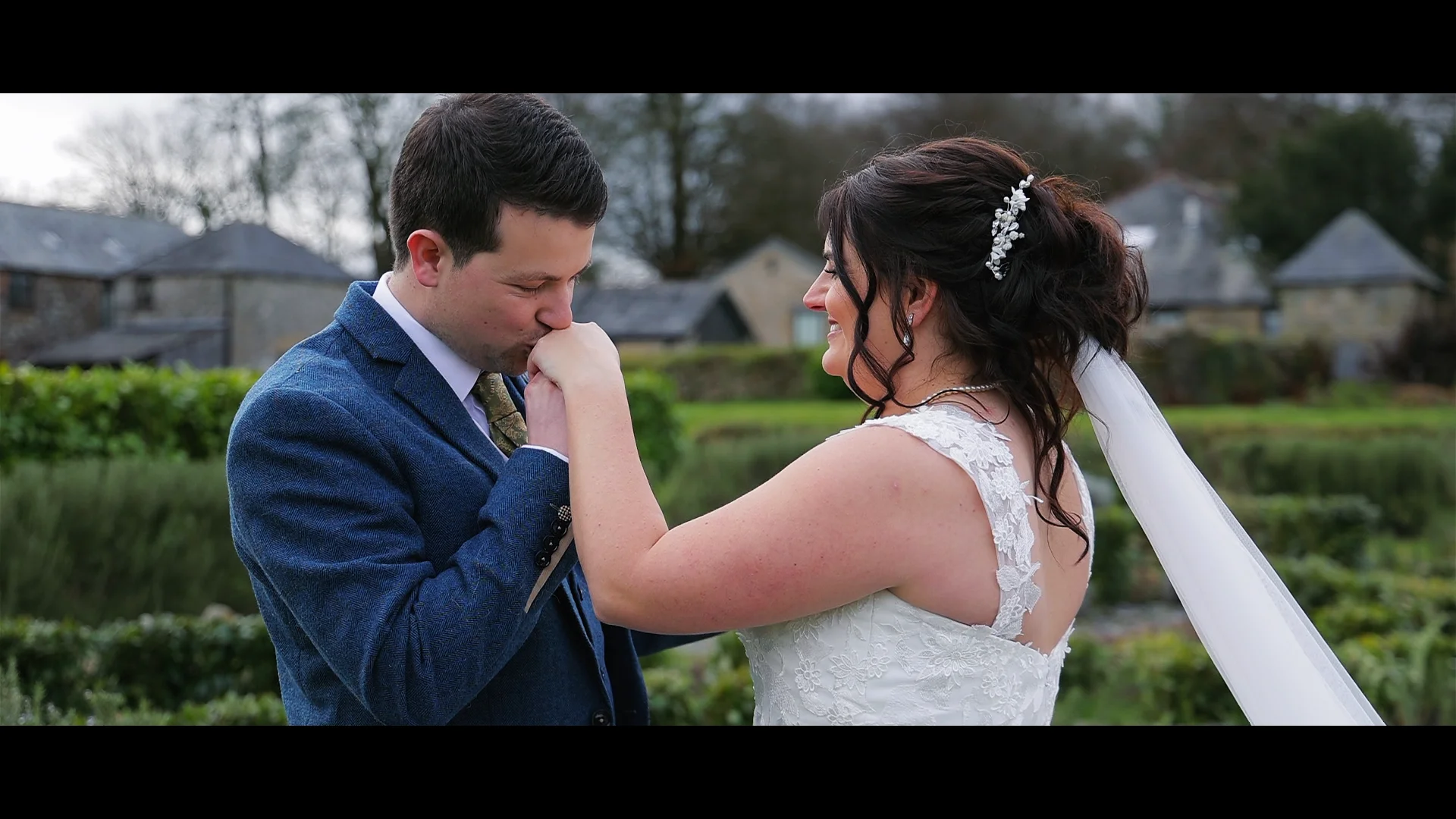 Naomi & Sam - Wedding Videography at Trevenna Barn, Cornwall on Vimeo