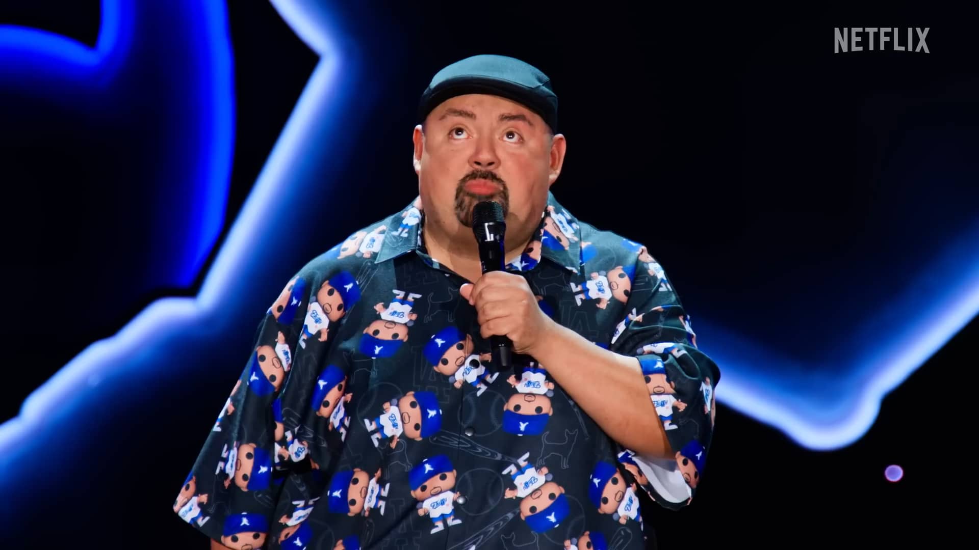 Gabriel Iglesias Stadium Fluffy Official Trailer Netflix on Vimeo