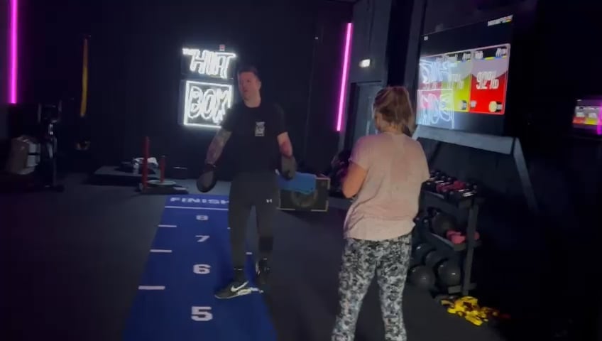 The Hiit Box - Bootcamp, Fitness, Exercise Classes
