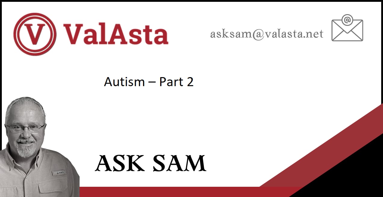 AskSam Autism Part II on Vimeo