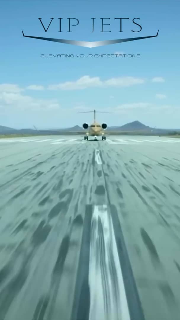 Vip Jets private offer on Vimeo