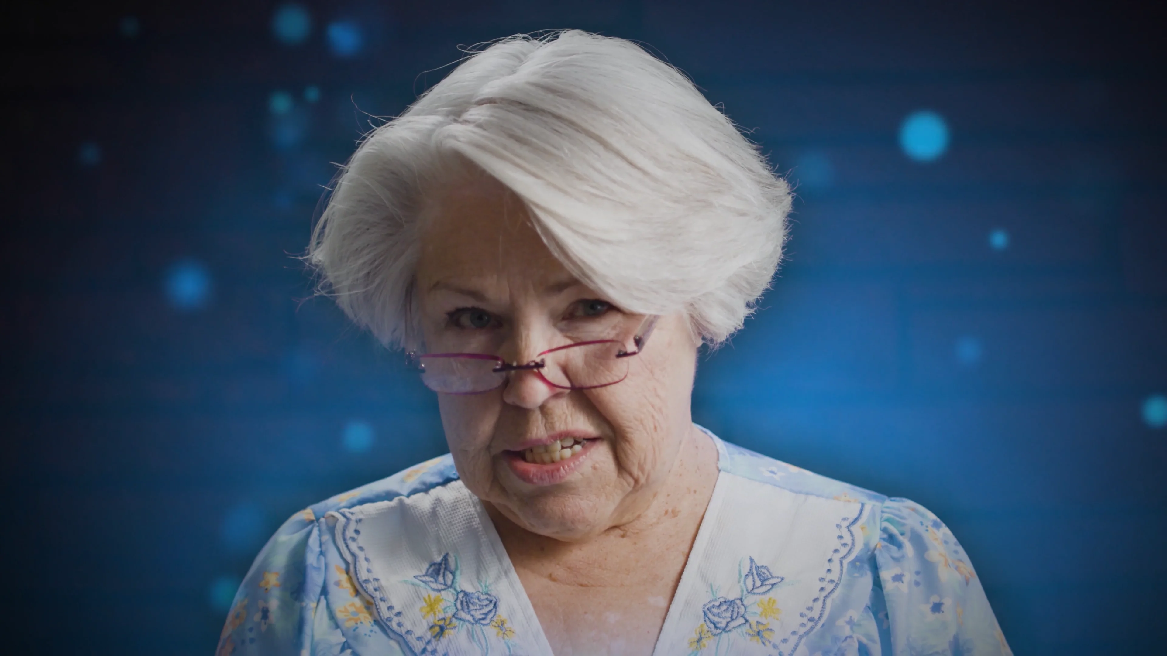 Simple Scrub: Cheeky Grandma (Like It Long) on Vimeo