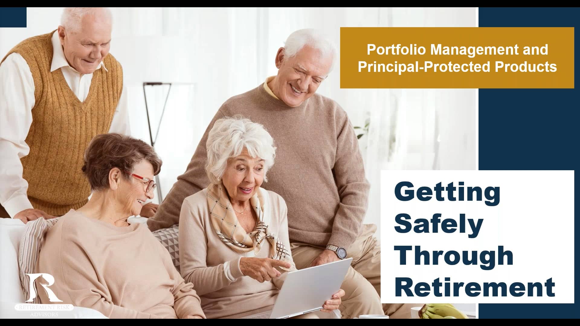 Getting Safely Through Retirement_ Portfolio Management and Principal ...