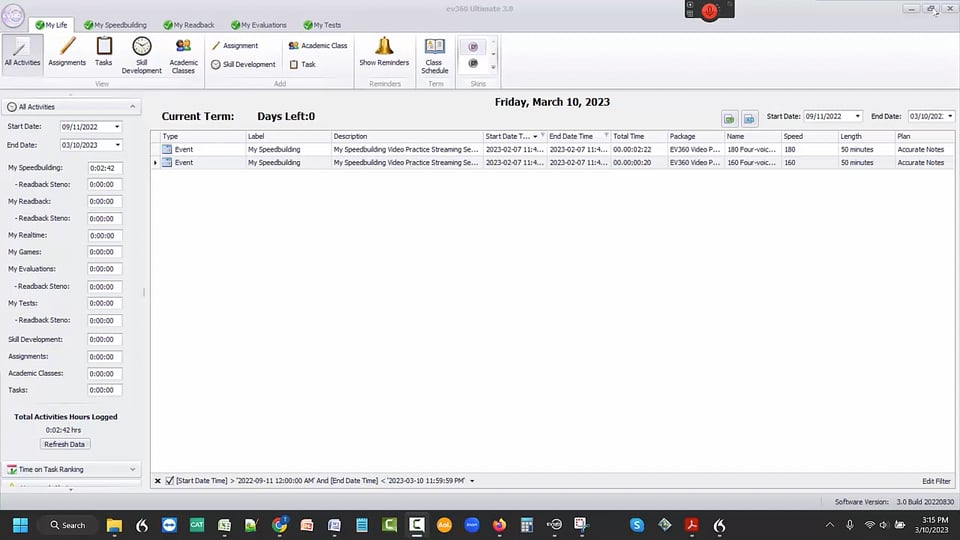 EV360-Ultimate_My-Speedbuilding.mp4 on Vimeo
