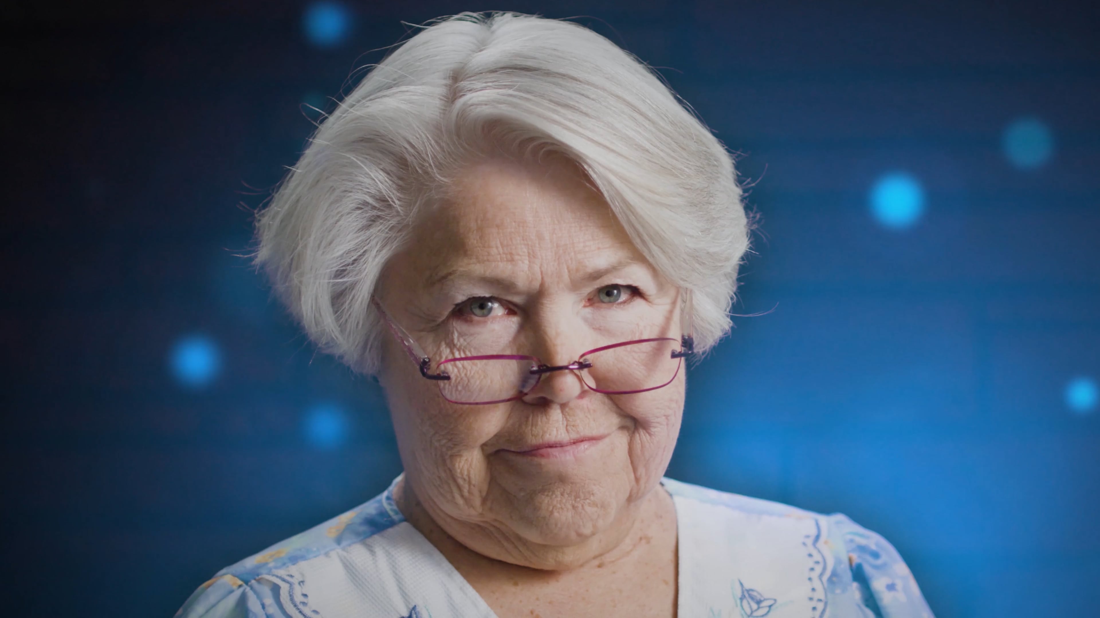 Simple Scrub: Cheeky Grandma (Standing Up) on Vimeo